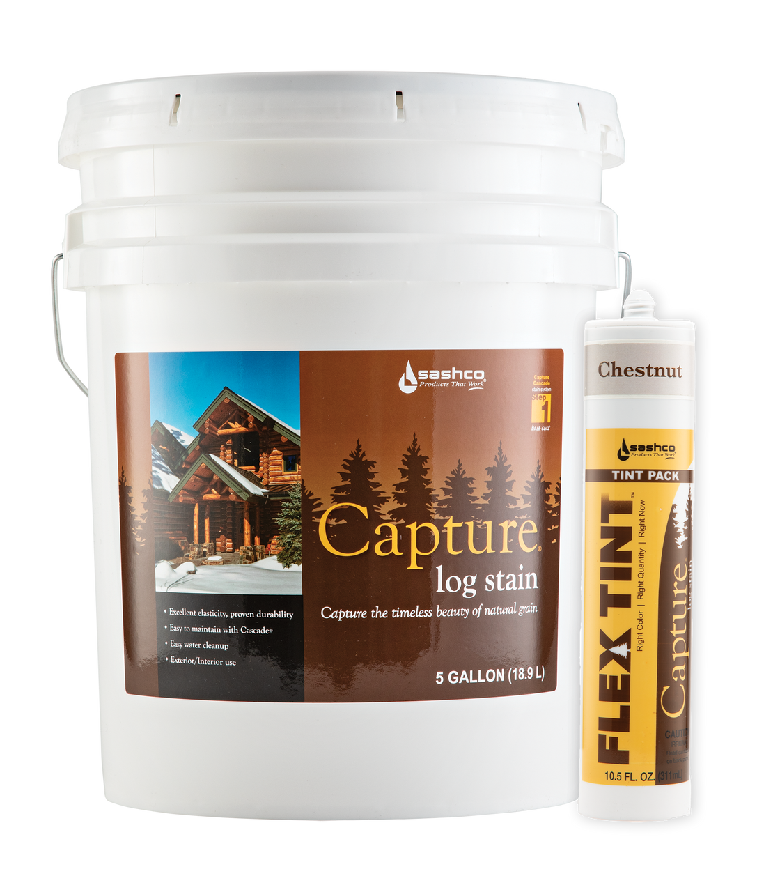 Flex Tint Capture