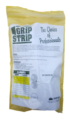 Pre-Caulking Grip Strip - Log Building Supply