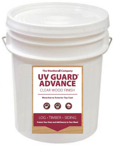 UV Guard Advance Finish