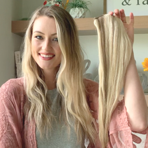 How To Color Match Extensions: The Ultimate Guide - CASHMERE HAIR