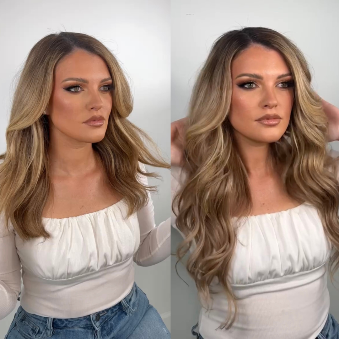 Creating Stunning Bridal Hairstyles with Clip-In Extensions: The Secret ...