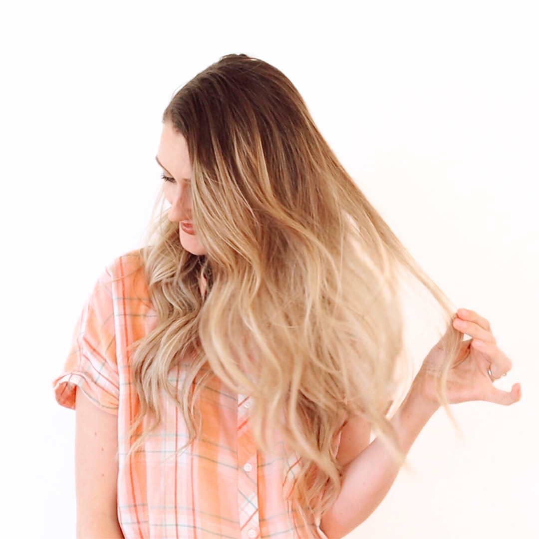 Grown Out Roots: 3 Styles to Hide Them - CASHMERE HAIR