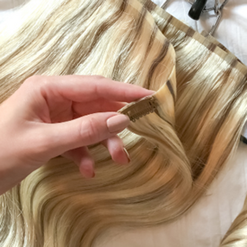 Revive Clip In Hair Extensions: The Ultimate Guide - CASHMERE HAIR