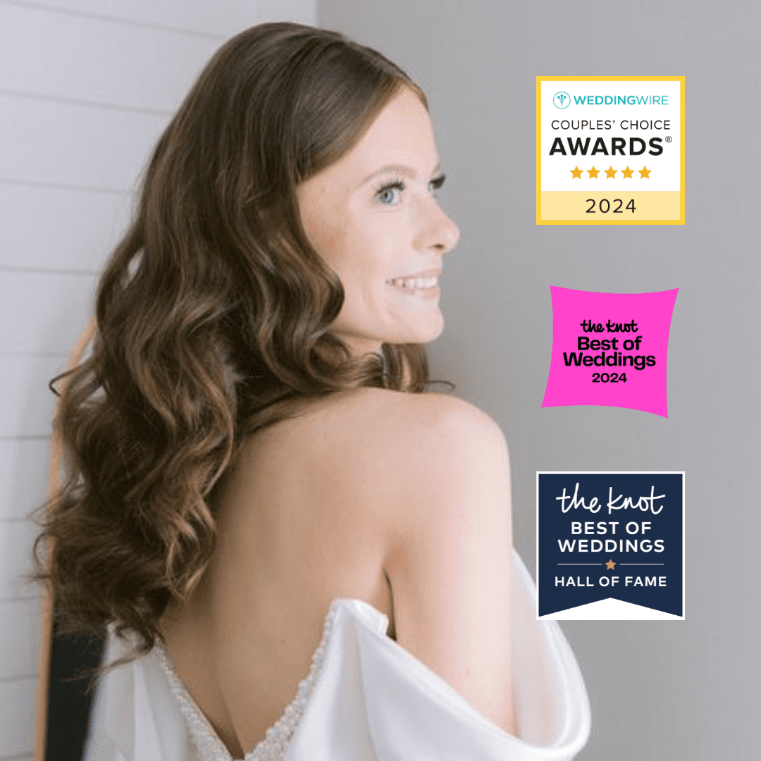 The Best Extensions for Your Wedding Day - CASHMERE HAIR