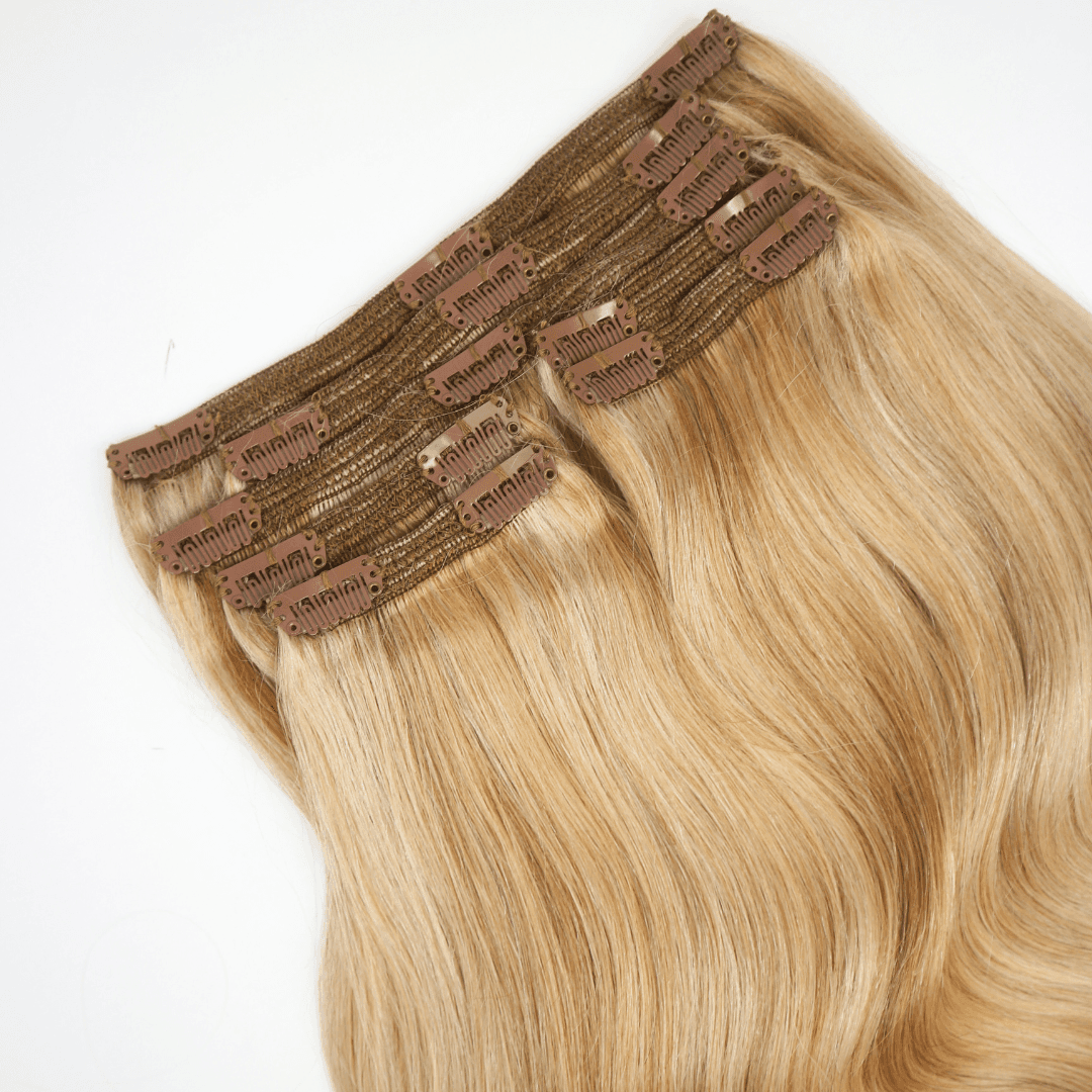 Hair Extensions for Different Hair Textures - CASHMERE HAIR