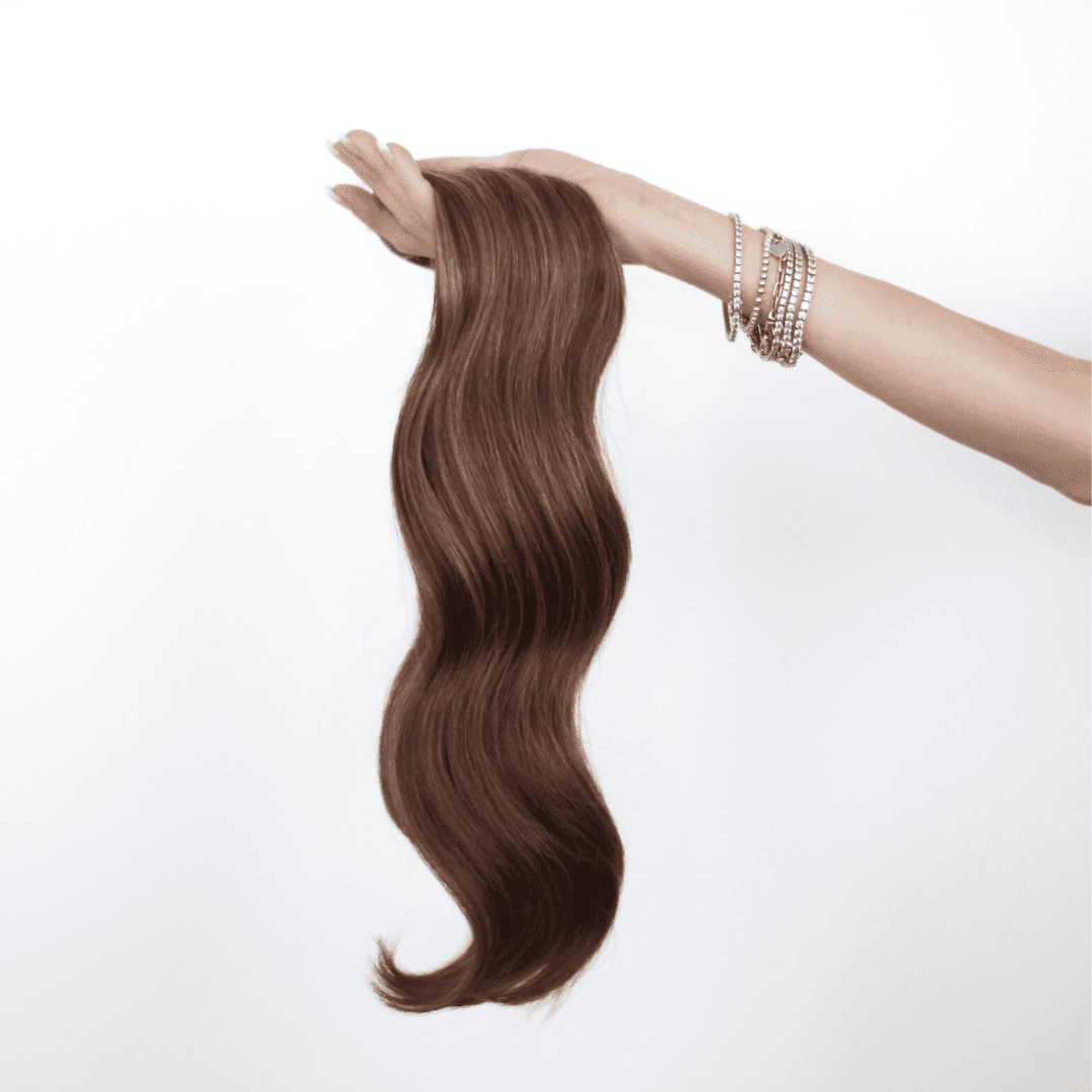 The Evolution of Hair Extensions - CASHMERE HAIR