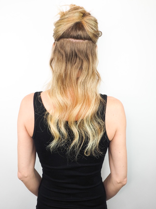 Get the Perfect Look with One Piece Human Hair Extension