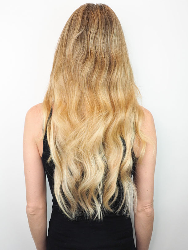 Get the Perfect Look with One Piece Human Hair Extension