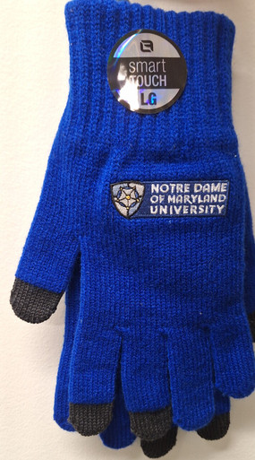 Gloves Smart Touch Royal LG