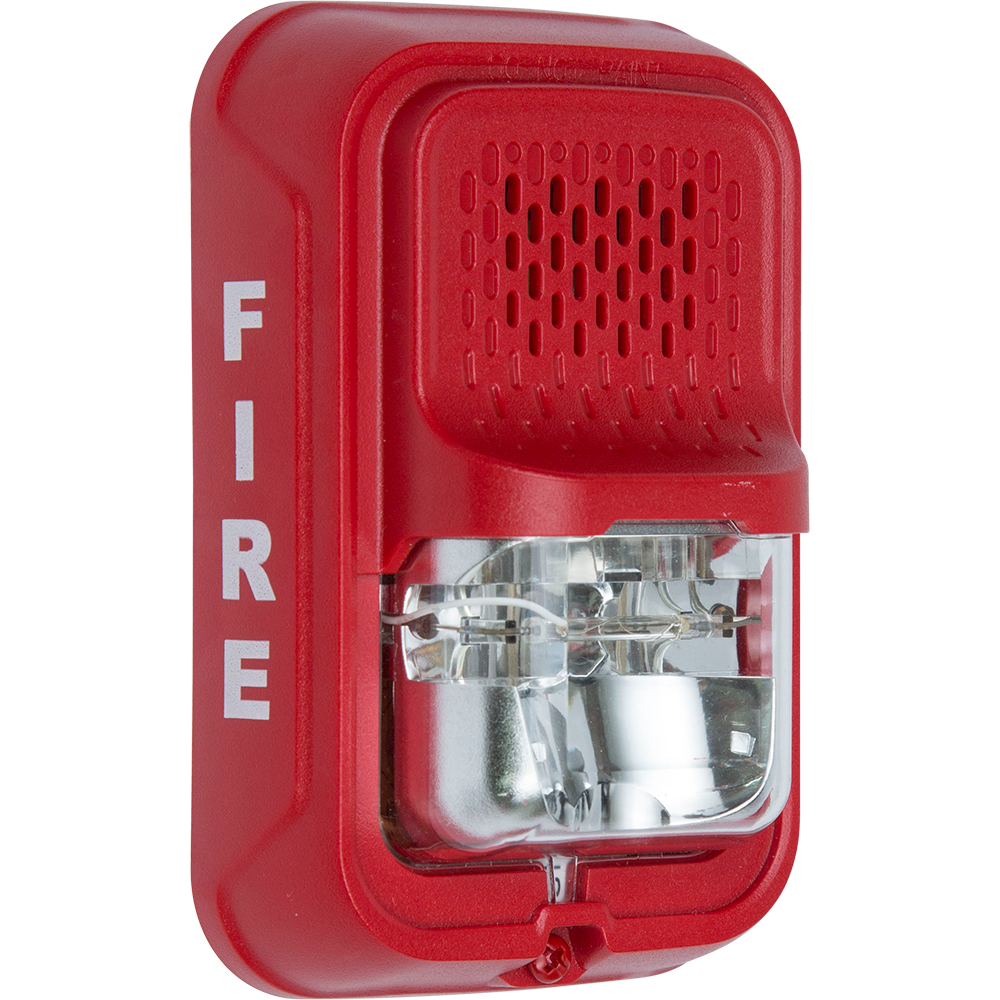 Fire Alarm Strobe Light 4K Hidden Camera w/ Battery + Wi-Fi Remote ...