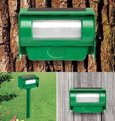 Insect Repeller Hidden Camera w/ DVR & Battery - SpyAssociates.com