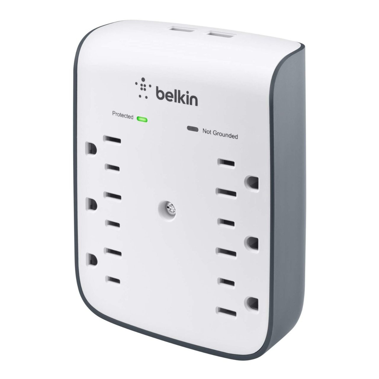 Surge Protector Hidden Camera w/ DVR & WiFi Remote View - SpyAssociates.com