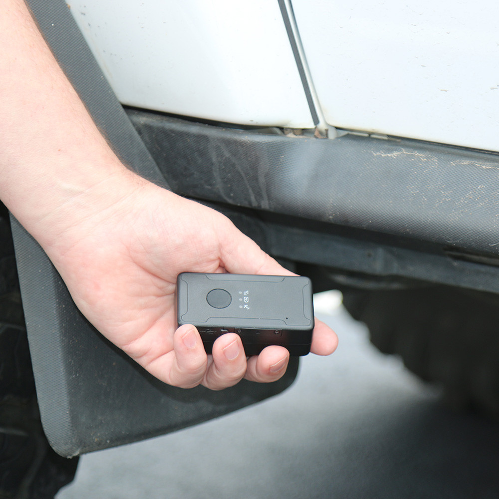 iTrail Solo GPS Tracking Device - SpyAssociates.com