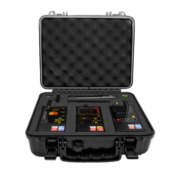 P.I. Complete Detection and Counter Surveillance Kit - SpyAssociates.com