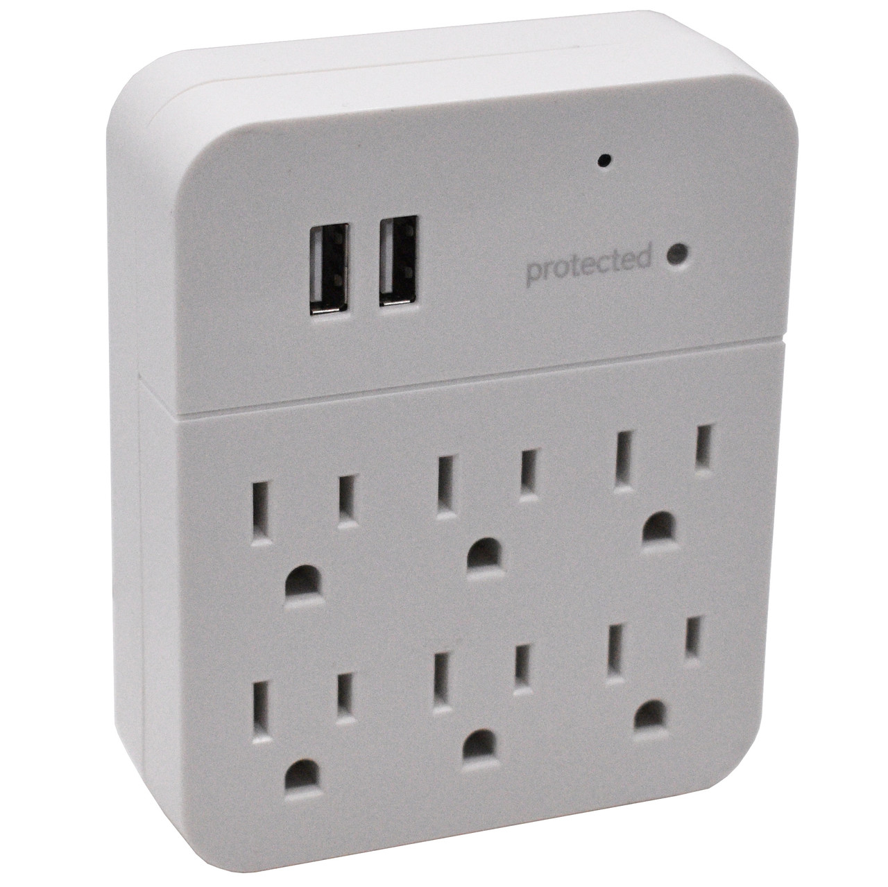 Wall Outlet Adapter 4K Hidden Camera w/ DVR & WiFi Remote View ...