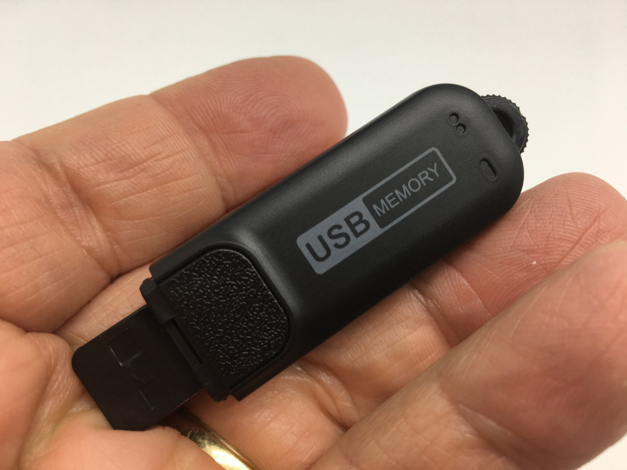 USB Stick Voice Recorder - SpyAssociates.com