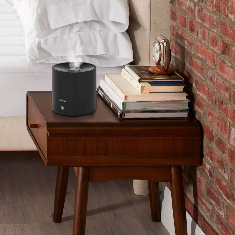 Functional Holmes Humidifier Hidden 4K Camera w/ DVR & WiFi Remote View ...