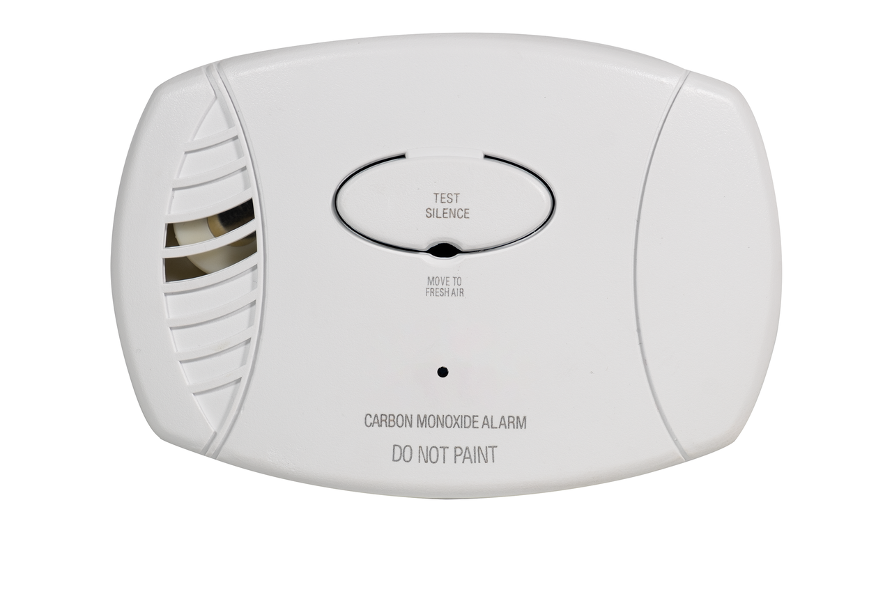 Functional First Alert CO2 Detector Hidden 4K Camera w/ DVR & WiFi ...