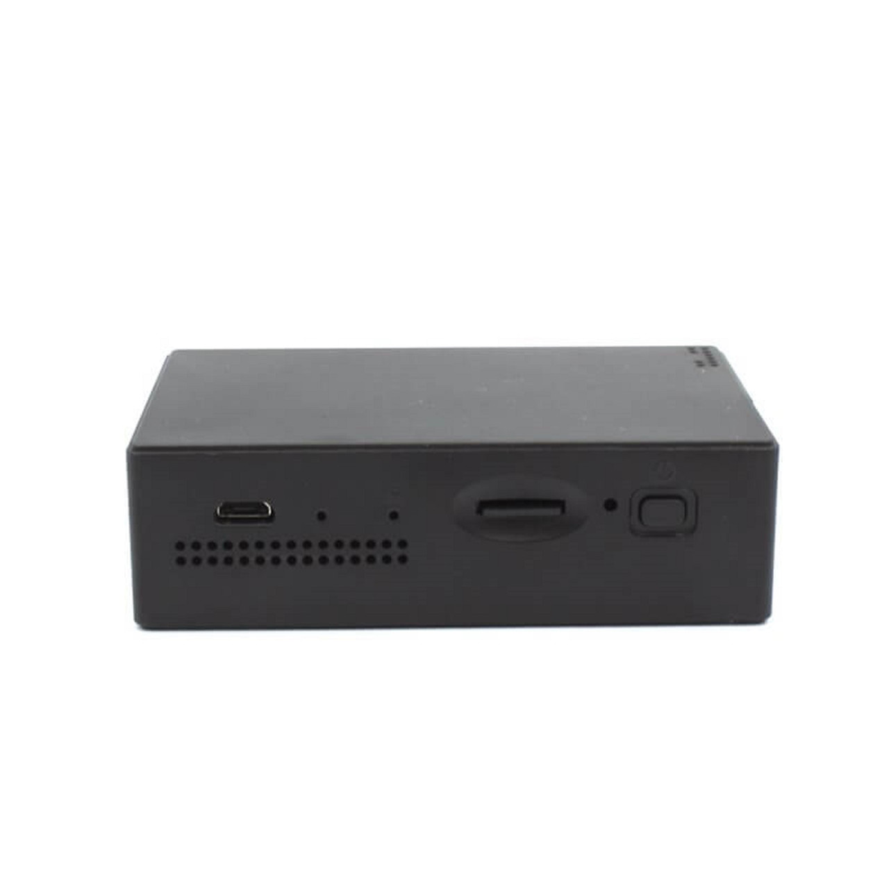 Black Box Wide Angle 1080p Camera w/ DVR + Local Wifi & 25 Day Standby ...