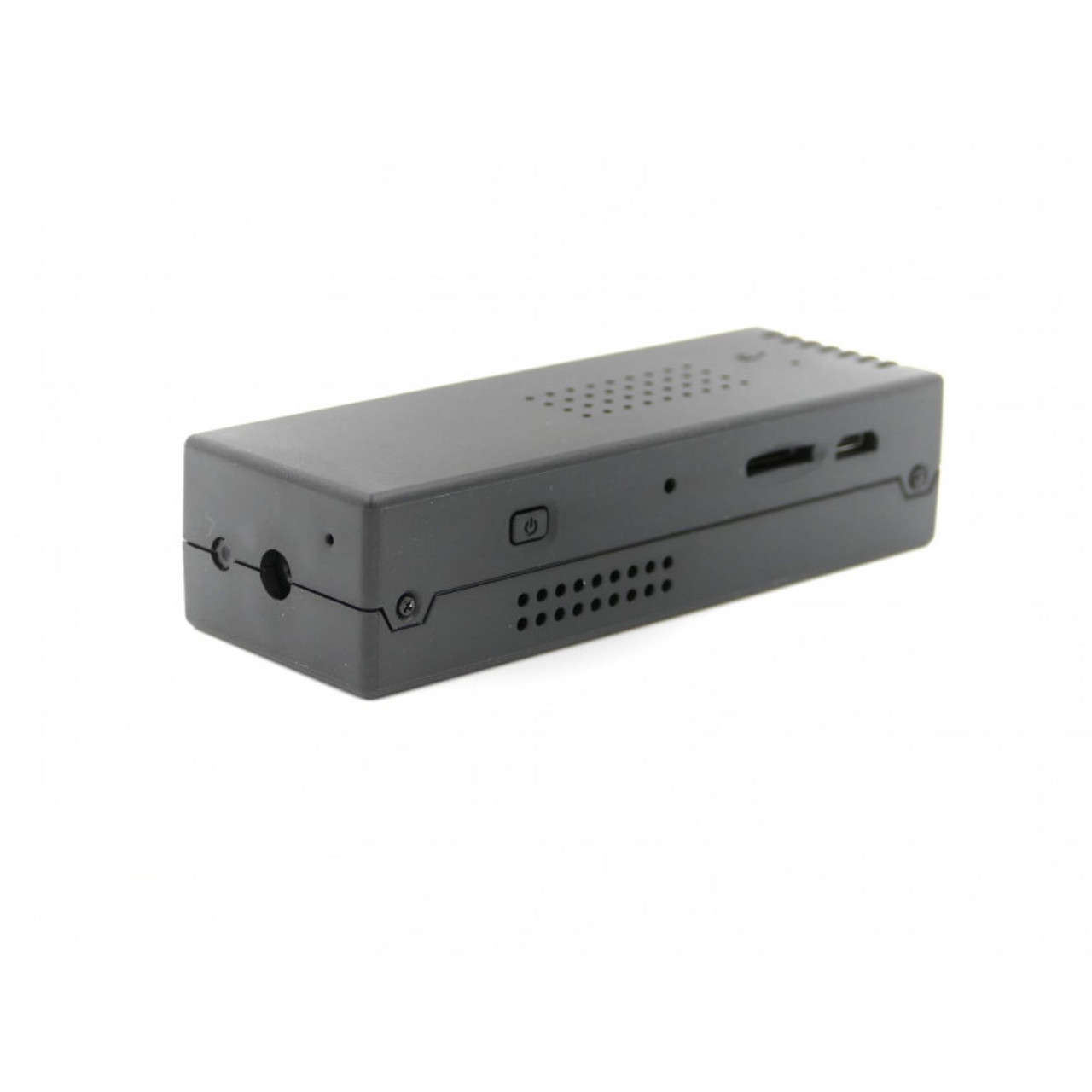 Mini Black Box 1080p Camera w/ DVR + Local Wifi & 25 Day Standby ...