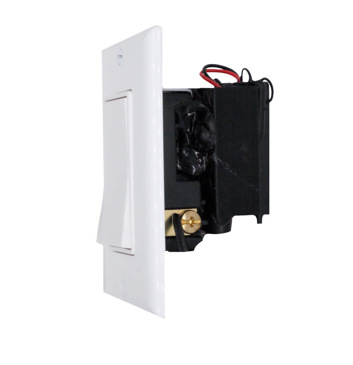 Light Switch Rocker 4K Hidden Camera w/ DVR & WiFi Remote View ...