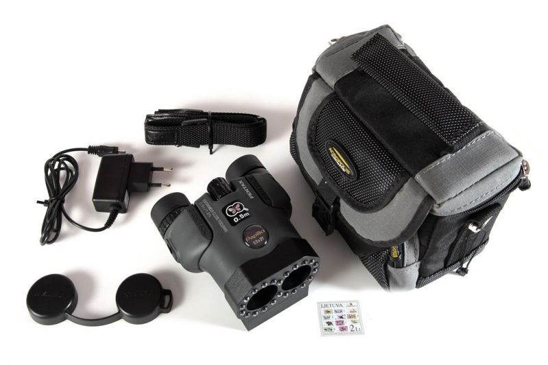 Optical Hidden Camera Detector - SpyAssociates.com