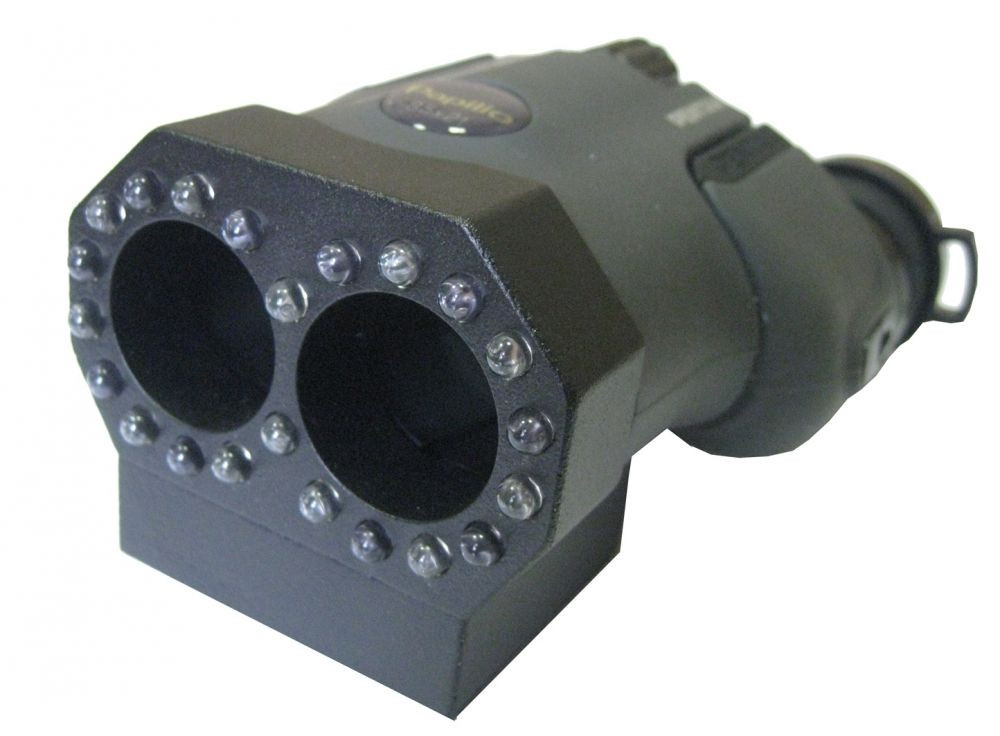 Optical Hidden Camera Detector - SpyAssociates.com