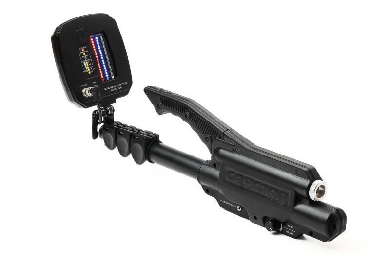 Universal Bug Sweeping Kit: Comprehensive Surveillance Countermeasure ...
