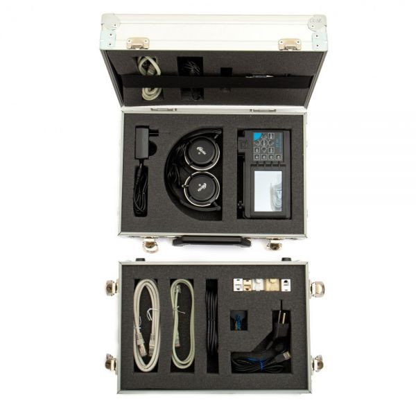 Universal Bug Sweeping Kit: Comprehensive Surveillance Countermeasure ...