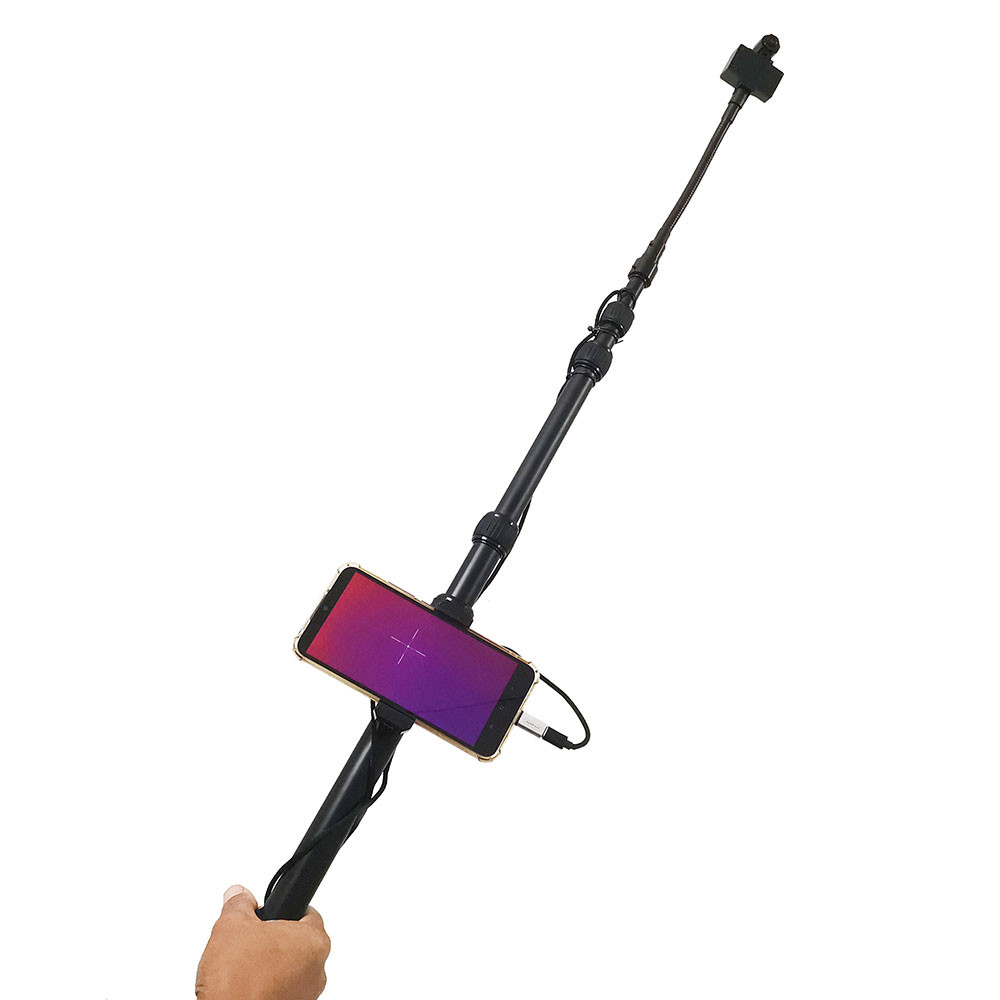 Pole Camera with Thermal Imaging - SpyAssociates.com