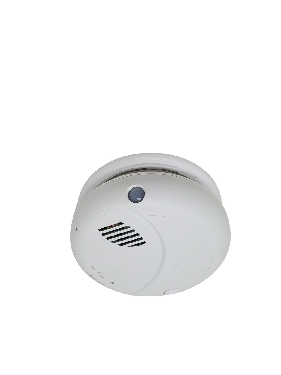 Smoke Detector Hidden 4K Night Vision Camera w/ 90 Day Battery & DVR ...