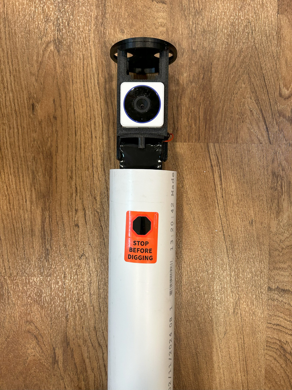 PVC Standard Wyze Wide Zoom/Angle Outdoor Hidden Security Night Vision ...