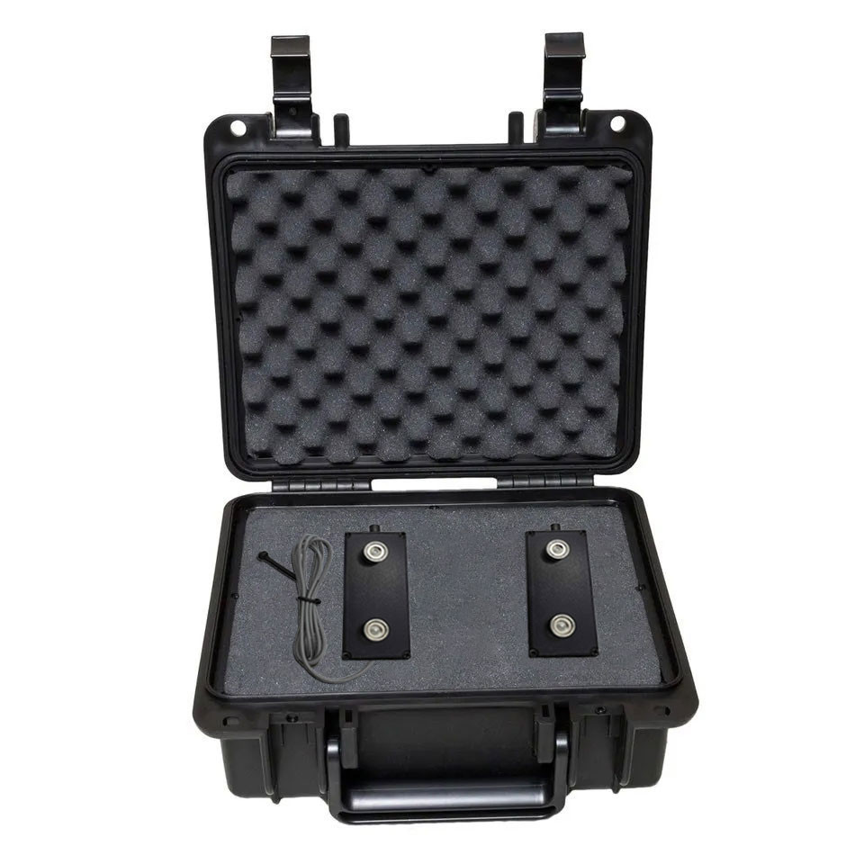 Black Vox Combo – Pro Audio Surveillance Kit Internal & External 160 ...
