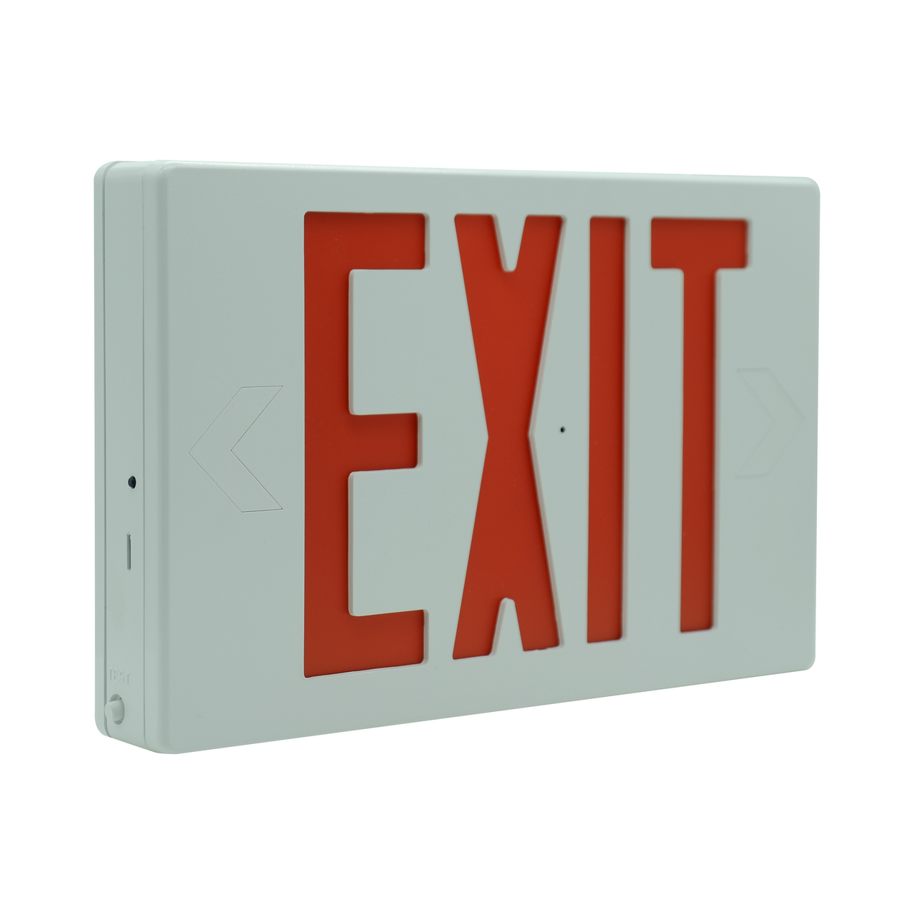 Hardwired Exit Sign 4G Live Stream Remote View DIY 4K Hidden Camera w ...