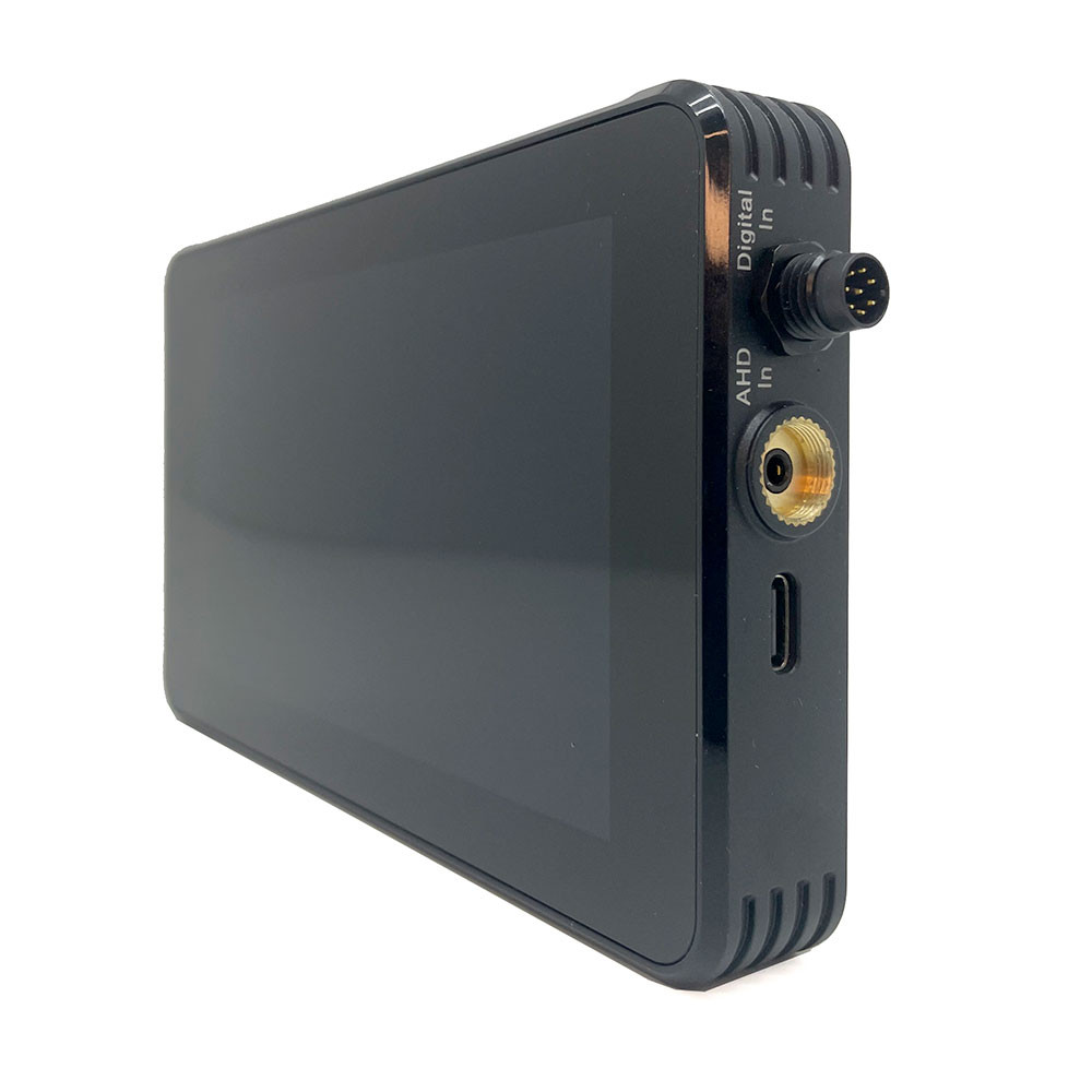 Lawmate PV-1000AHD Analog Button Hidden Wifi Camera Kit + Handheld DVR ...