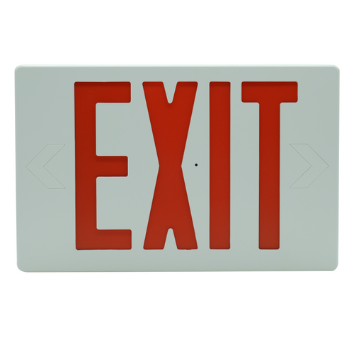 Hardwired Exit Sign 4G Live Stream Remote View DIY 4K Hidden Camera w ...