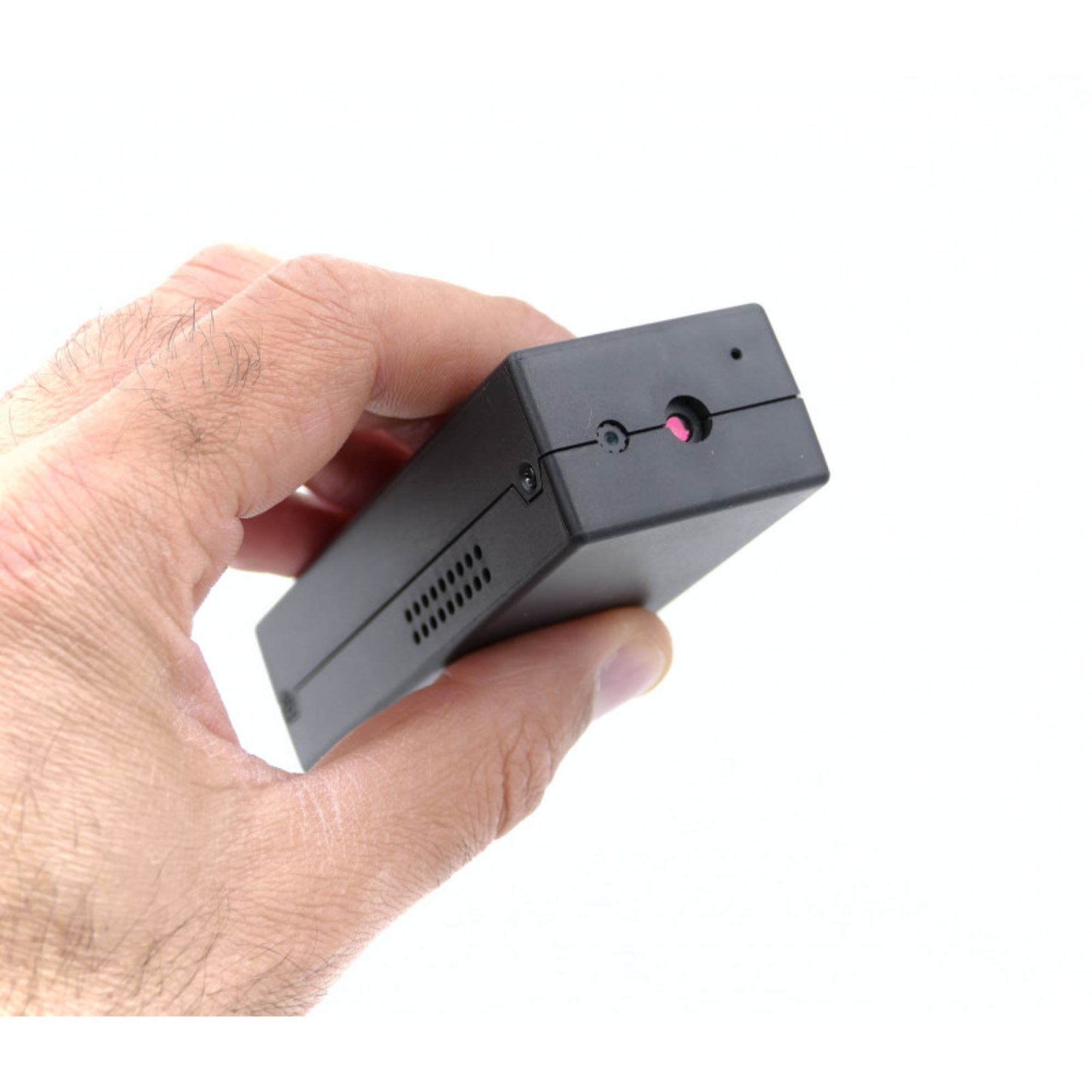 Mini Black Box 1080p Camera w/ DVR + Local Wifi & 25 Day Standby ...