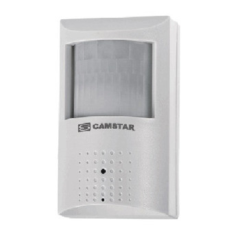 Motion Detector Hidden Camera w/ Night Vision - SpyAssociates.com