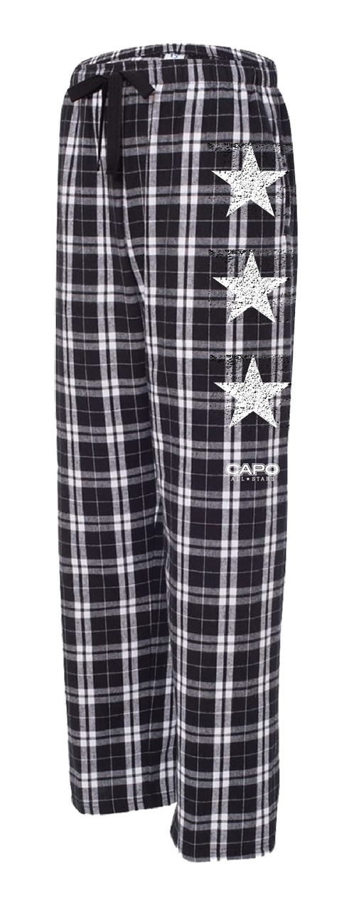 Capo AS F19 Flannel Pants