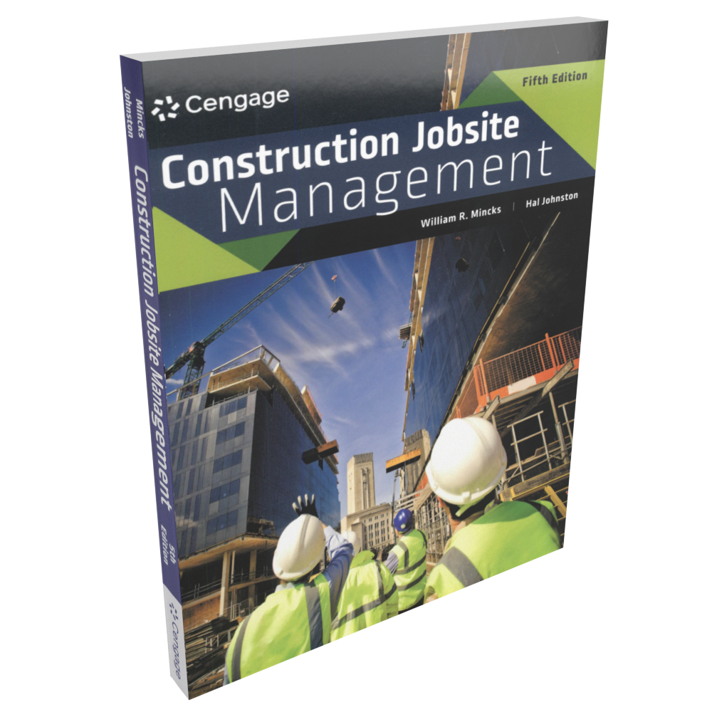 Construction Jobsite Management Book | Construction Management Tools