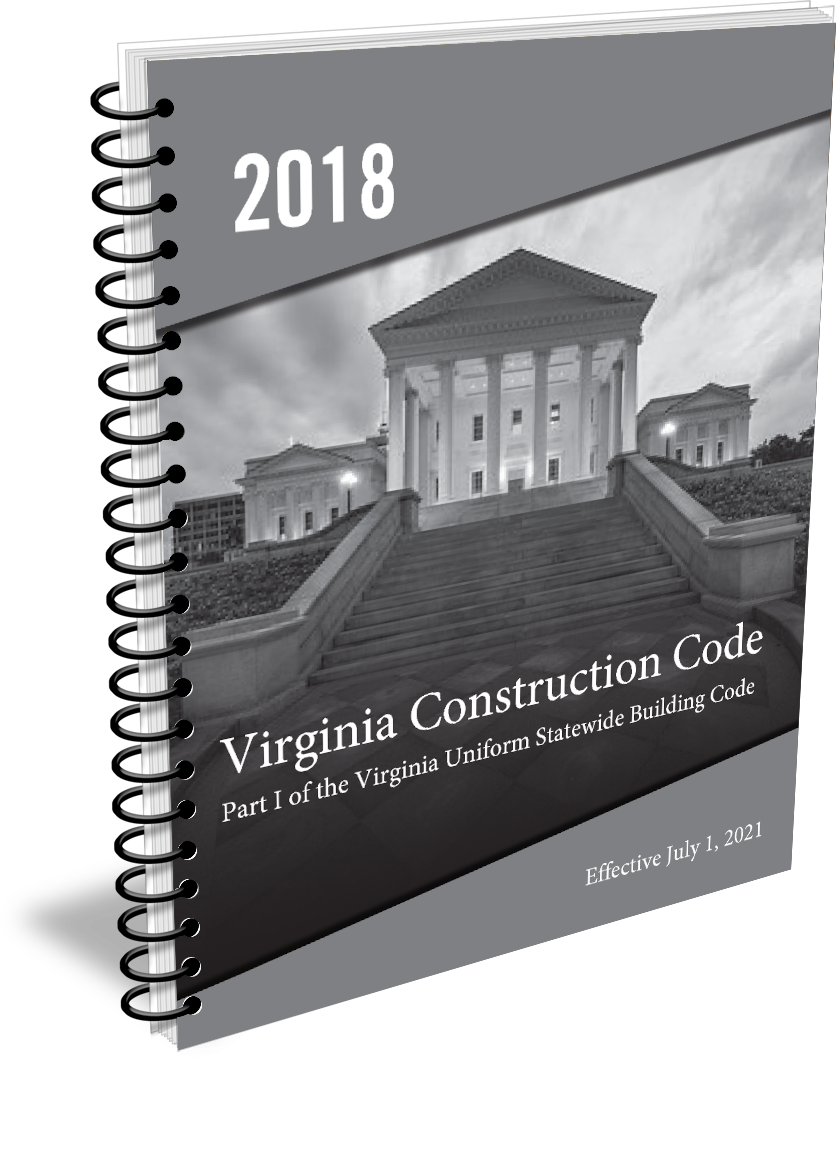 2018 Virginia Construction Code