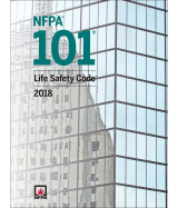 NFPA 101 Life Safety Code 2018