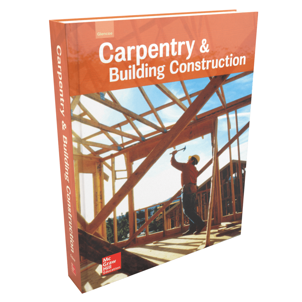 Carpentry and Building Construction Book