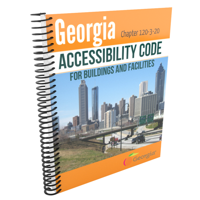 Georgia Accessibility Code