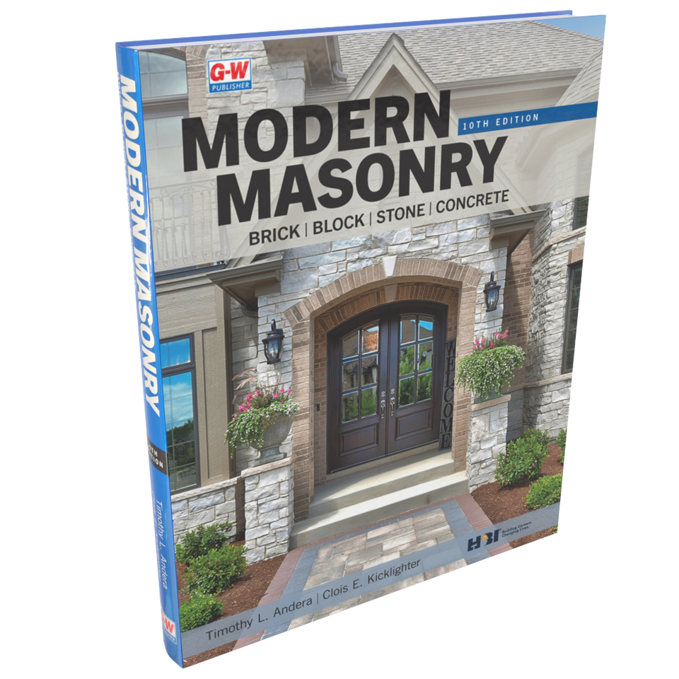 Modern Masonry 10th Edition
