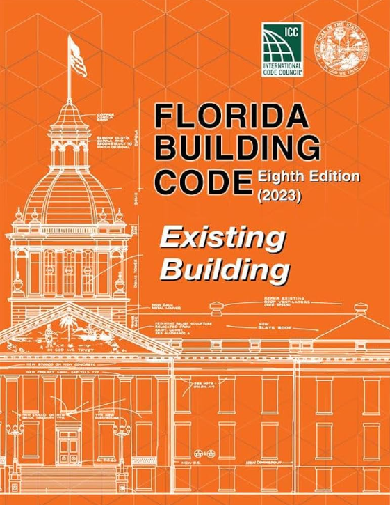 Florida Building Code - Existing Building Eighth Edition (2023)