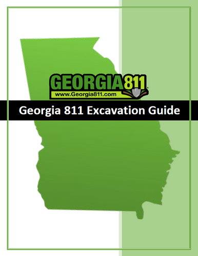 Georgia 811 Excavation Guide