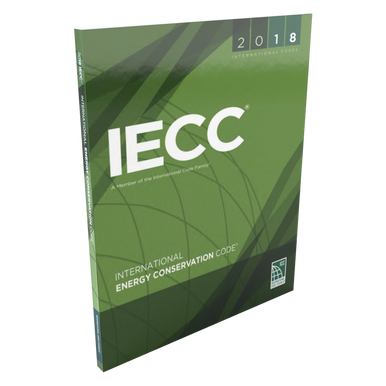 International Energy Conservation Code 2018 | IECC 2018