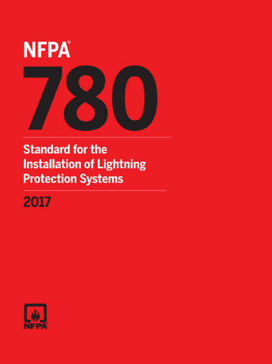 NFPA 780 2017, Standard for the Installation of Lightning Protection ...