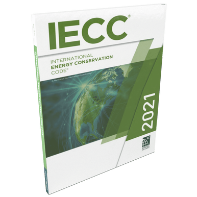 International Energy Conservation Code 2021 | IECC 2021